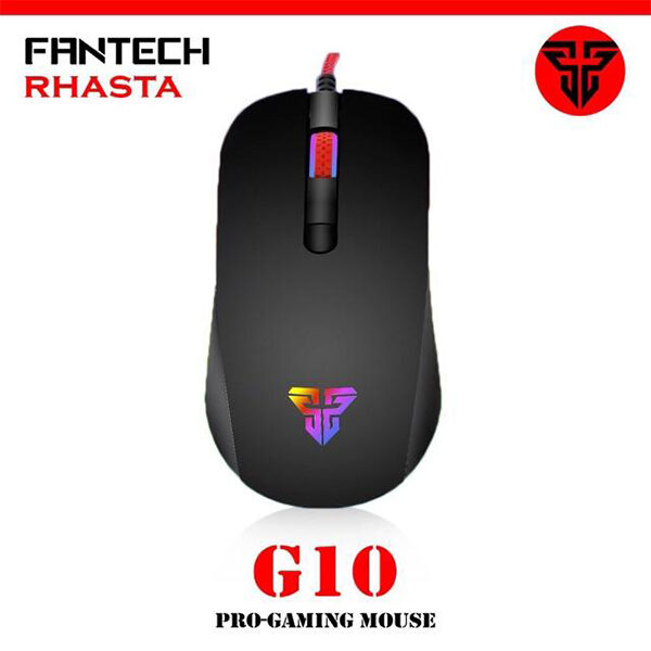 FANTECH G10 RHASTA II GAMING MOUSE | Midas Computer Center