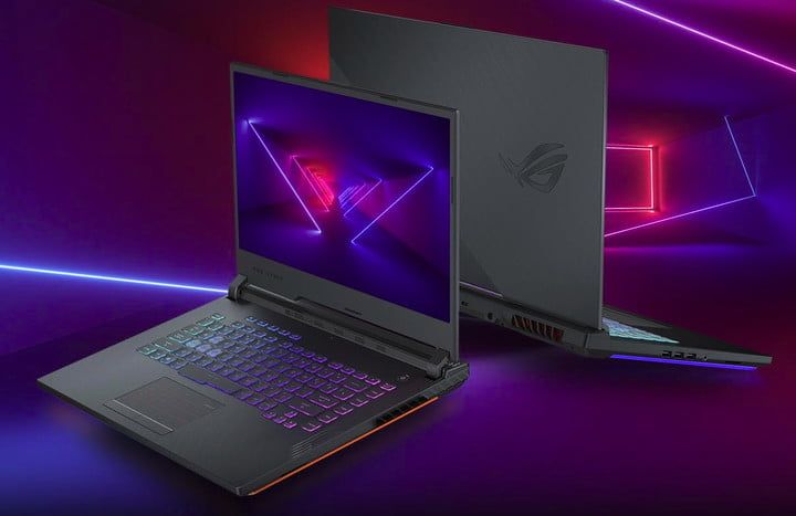 ASUS ROG STRIX G512LU Core™ i7 10750H-144Hz | Midas Computer Center ...