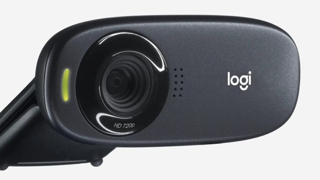 Logitech C310 HD Webcam | Midas Computer Center | Amman Jordan