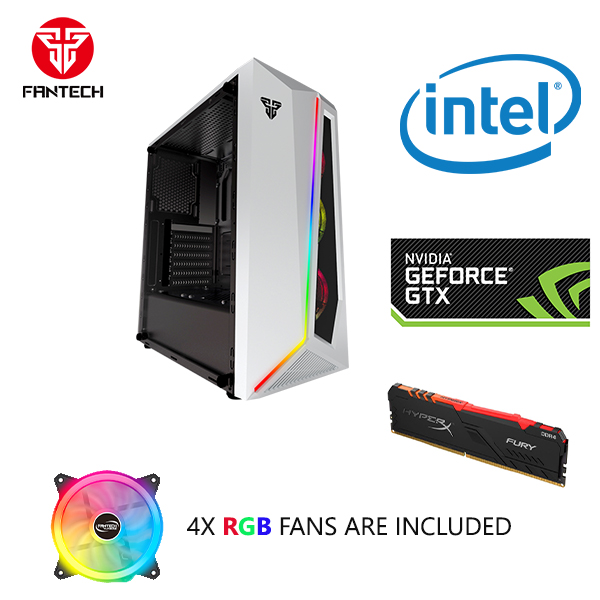 2021 MCC GAMING PC BUILD 4 - Intel® Core™ i5-10400F - ASUS TUF GTX 1660 ...