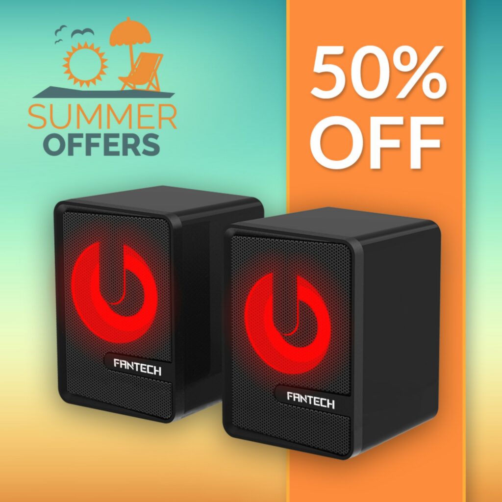 FANTECH K513 Booster Membrane Gaming Keyboard | Midas Computer Center ...