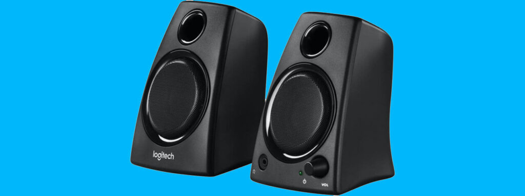 Logitech Z130 STEREO SPEAKERS | Midas Computer Center | Computer Store ...