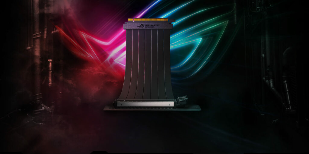 ASUS ROG Strix Riser Cable | Midas Computer Center | Computer Store in ...