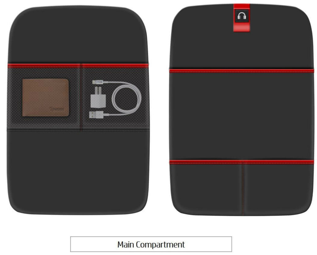 HP Omen Armored Gaming Backpack | Midas Computer Center | Computer ...