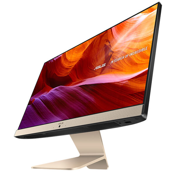 ASUS VIVO AIO V222 All-in-One Desktop - Intel® Core™ i5-10210U - Intel ...