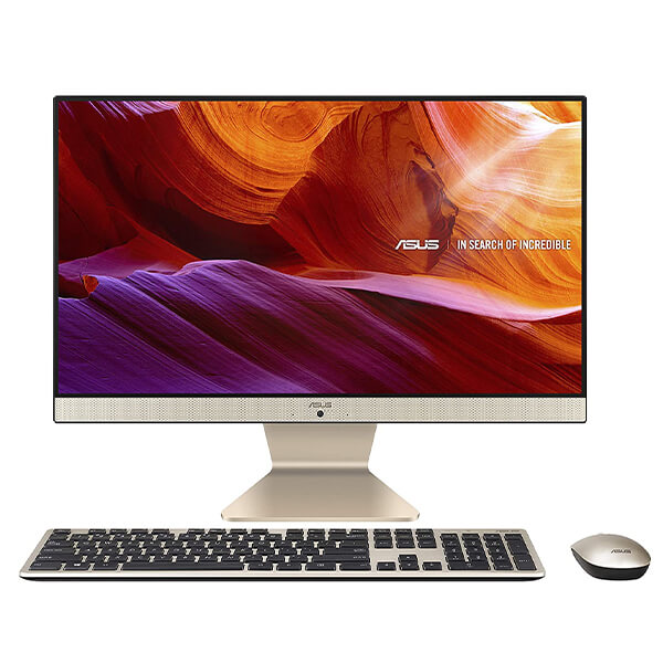 ASUS VIVO AIO V222 All-in-One Desktop - Intel® Core™ i5-10210U - Intel ...