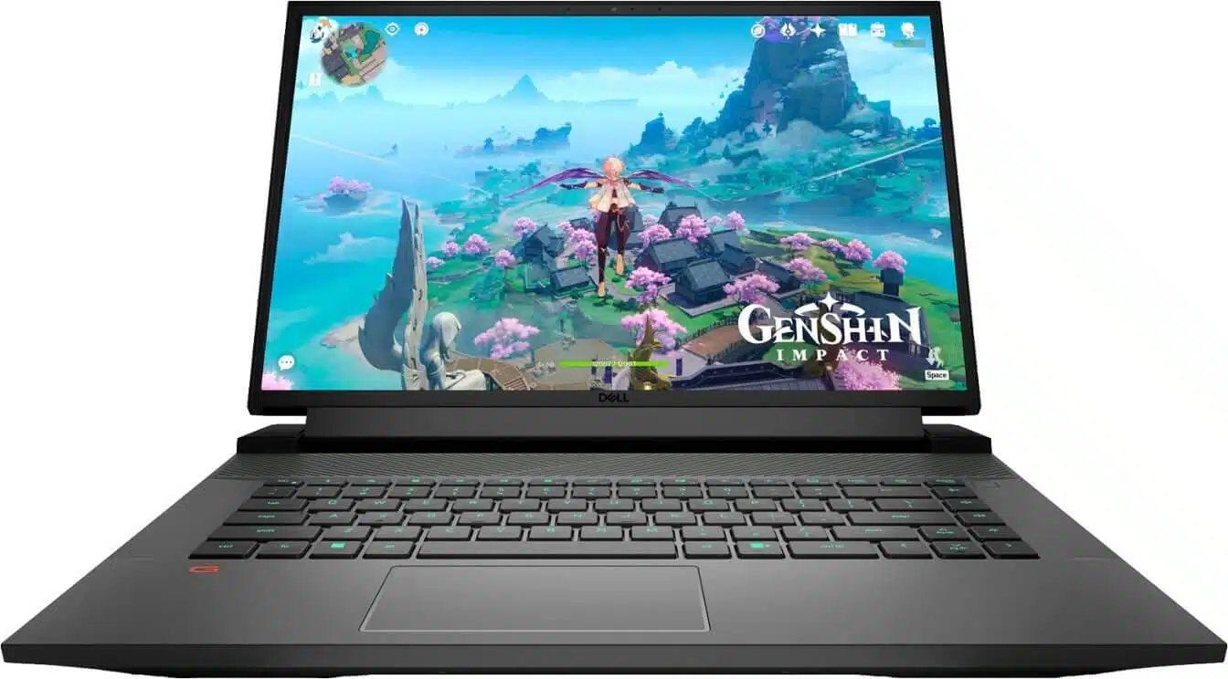 DELL G16 GAMING LAPTOP - 16-inch QHD 165Hz - 12th Gen Intel® Core™ i7 ...
