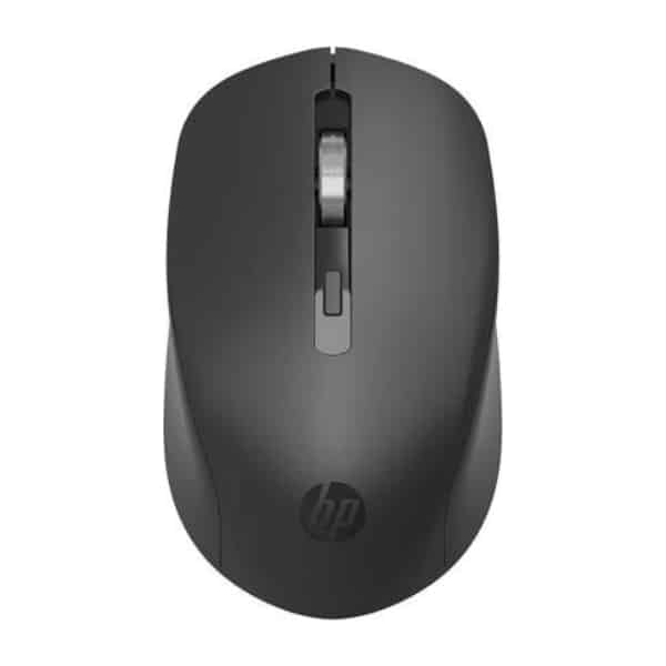 HP S1000 Plus Silent Wireless Mouse – Black | Midas Computer Center ...
