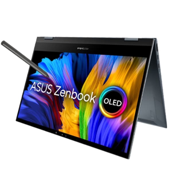Asus ZenBook UX363EA Flip 13 OLED - Intel® Core™ i5-1135G7 - Intel Iris ...