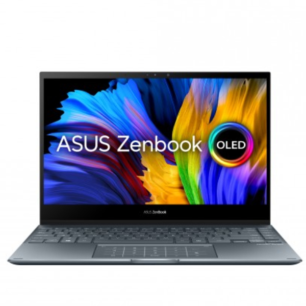 Asus ZenBook UX363EA Flip 13 OLED - Intel® Core™ i7-1165G7 - Intel Iris ...