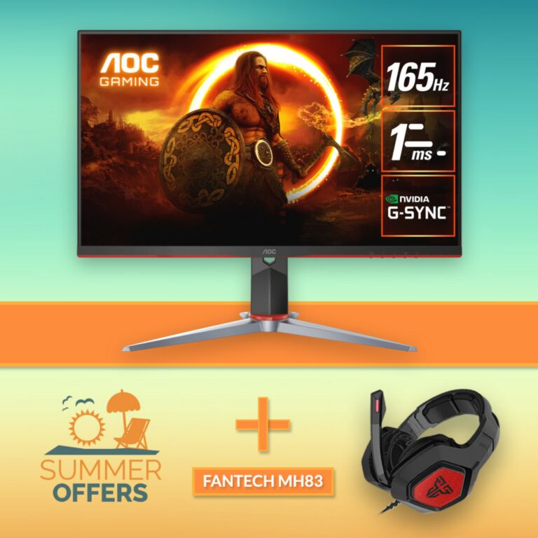 AOC 24G2SP 24-inch 165Hz - 1ms - FHD IPS Gaming Monitor | Midas ...