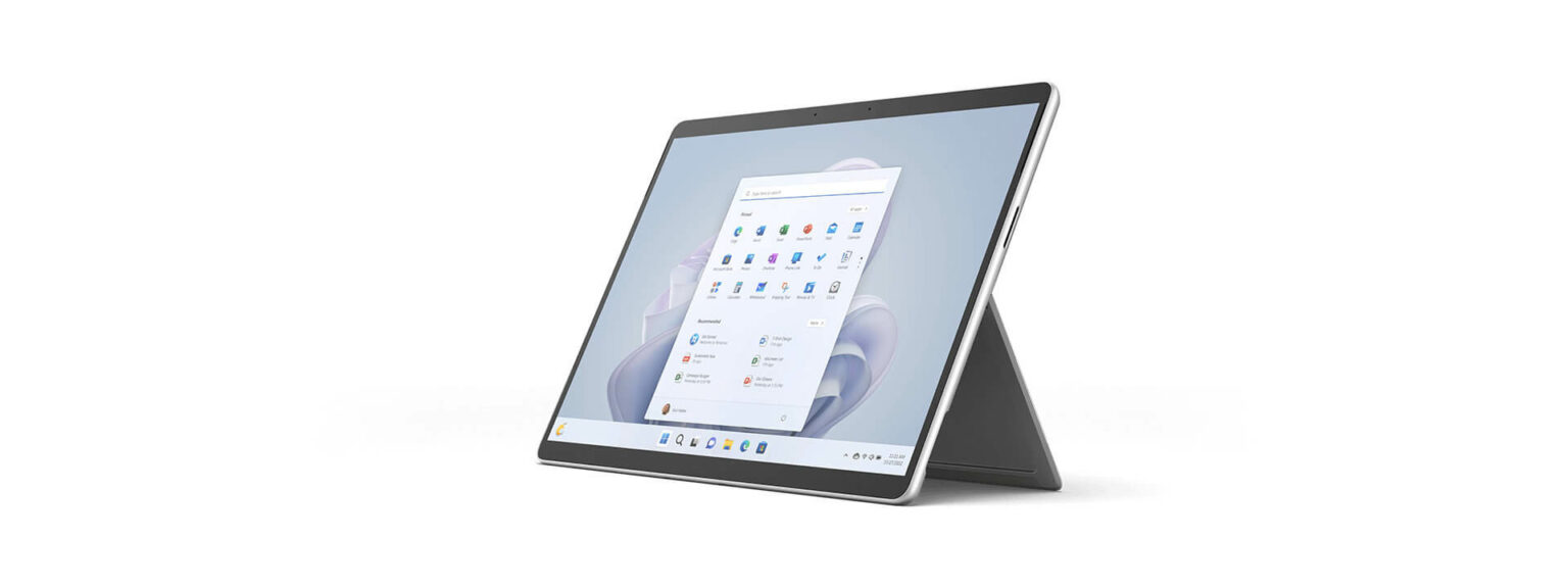 Microsoft Surface Pro 9 Laptop 2-in-1 - 12th Gen Intel Core i5-1235U ...
