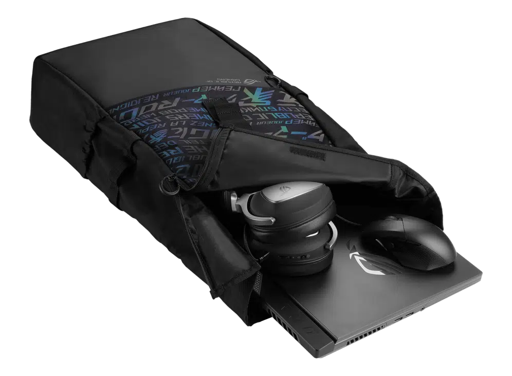 ASUS ROG BP4701 Gaming Backpack - 17-inch | Midas Computer Center ...