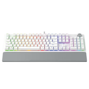 FANTECH MAXPOWER MK853 V2 MECHANICAL KEYBOARD - WHITE