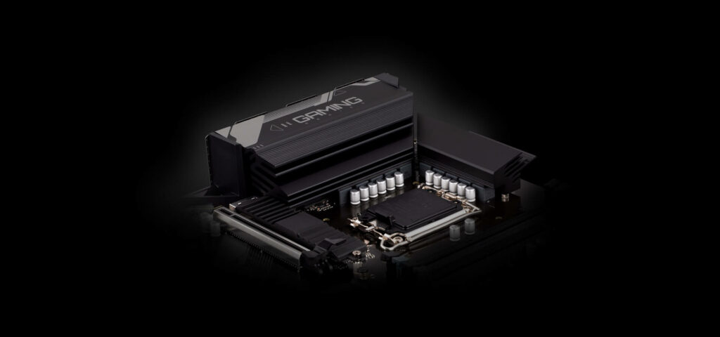 GIGABYTE B760 GAMING X DDR5 Motherboard Midas Computer Center