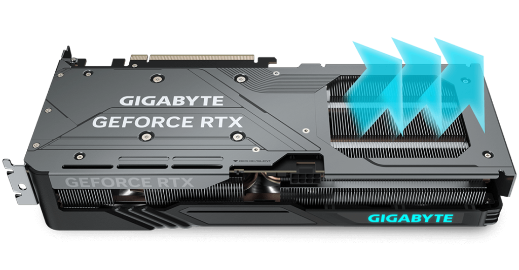 GIGABYTE GeForce RTX 4060 Ti GAMING OC 16G Graphic Card