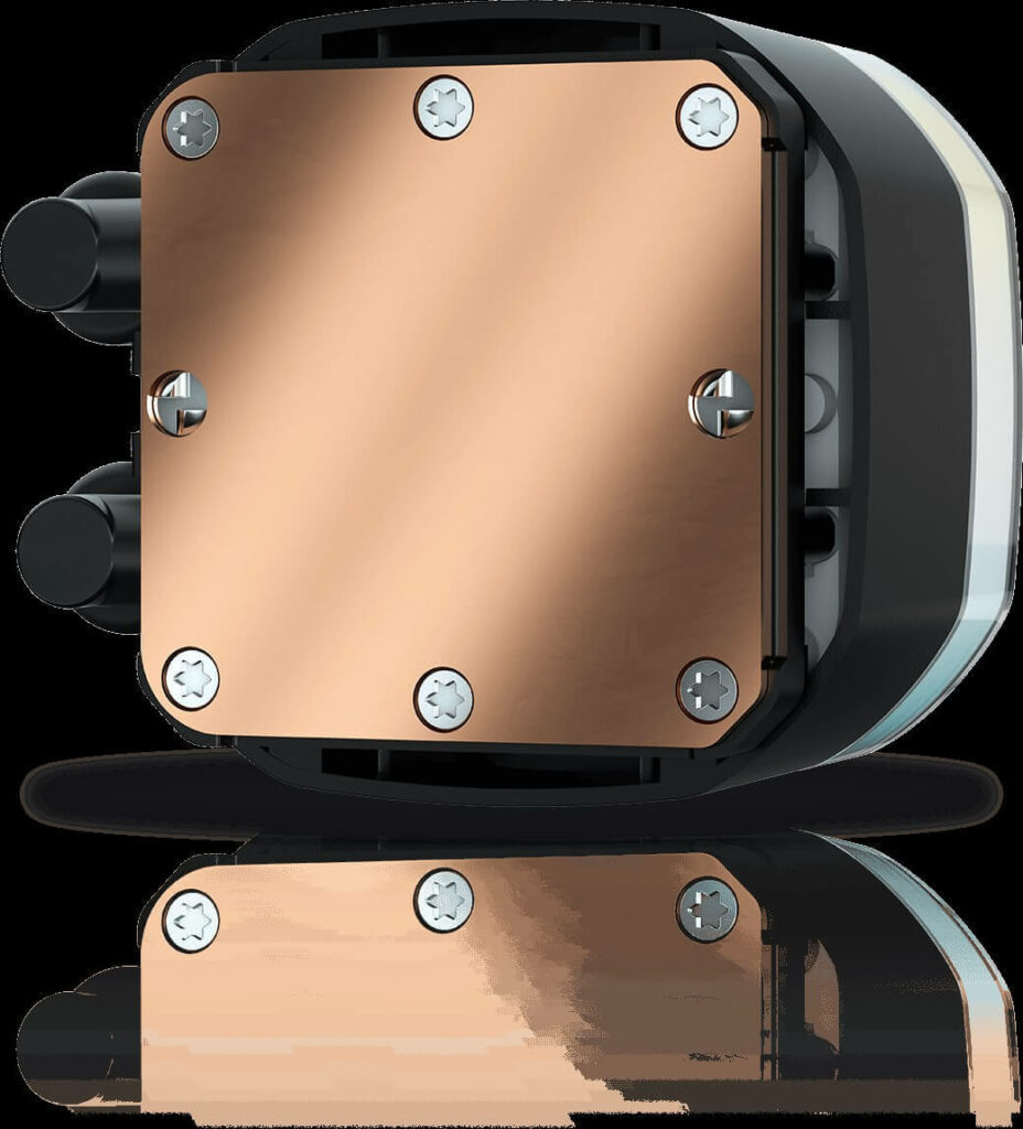 CORSAIR H150 RGB 360mm Liquid CPU COOLER