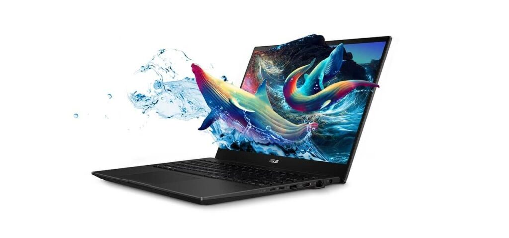 ASUS Creator Q540VJ LAPTOP - 13th Gen Intel Core i9-13900H - RTX 3050 ...