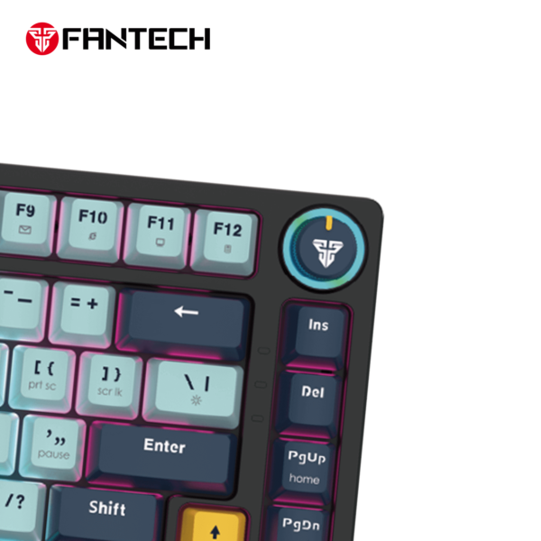 FANTECH ATOM81 MK875V2 MECHANICAL GAMING KEYBOARD - MIZU SERIES SKY ...